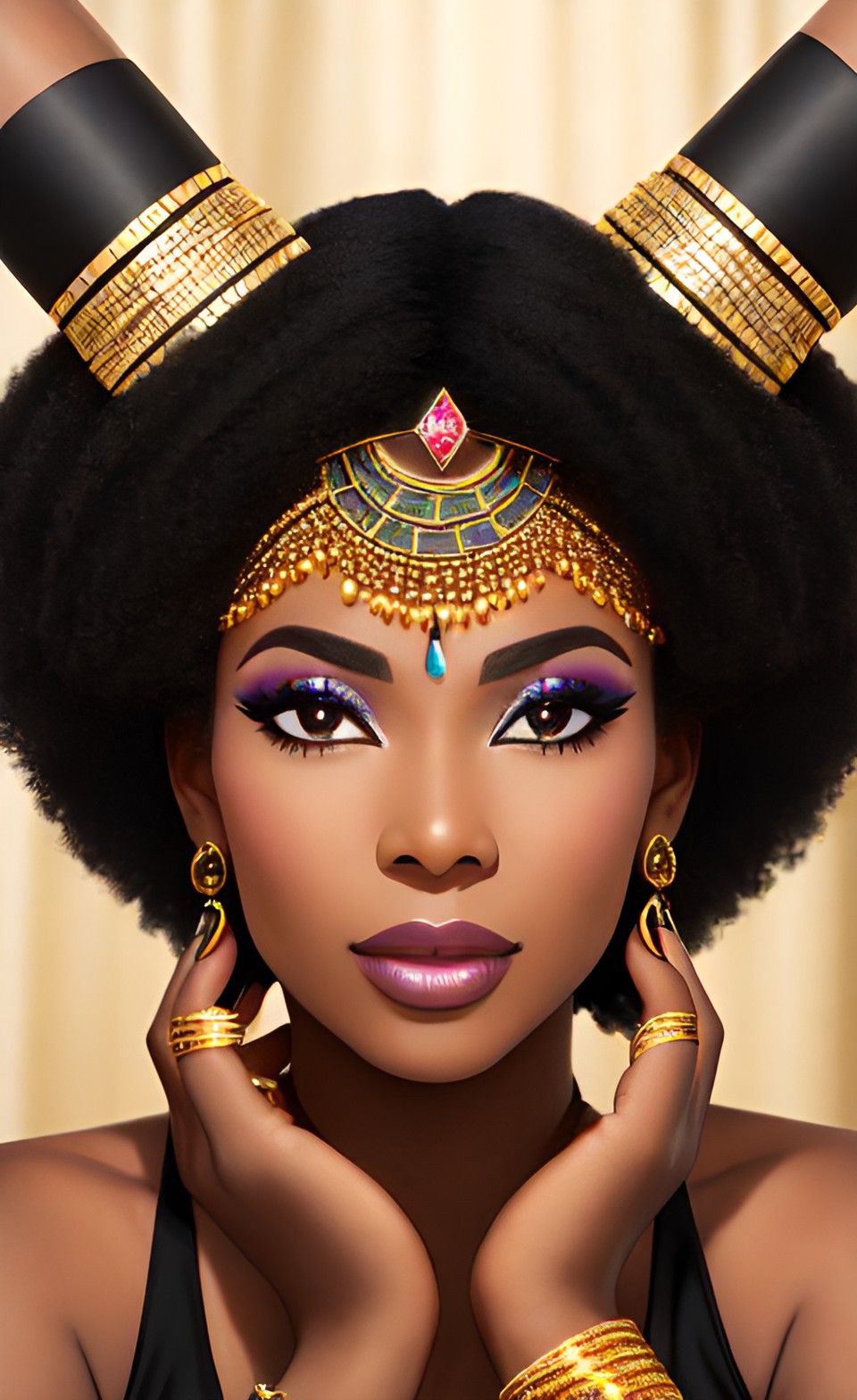 For The Love Of Her ASMR | Unveiling Luxor Gold: A Gilded Tale of Luxor ...