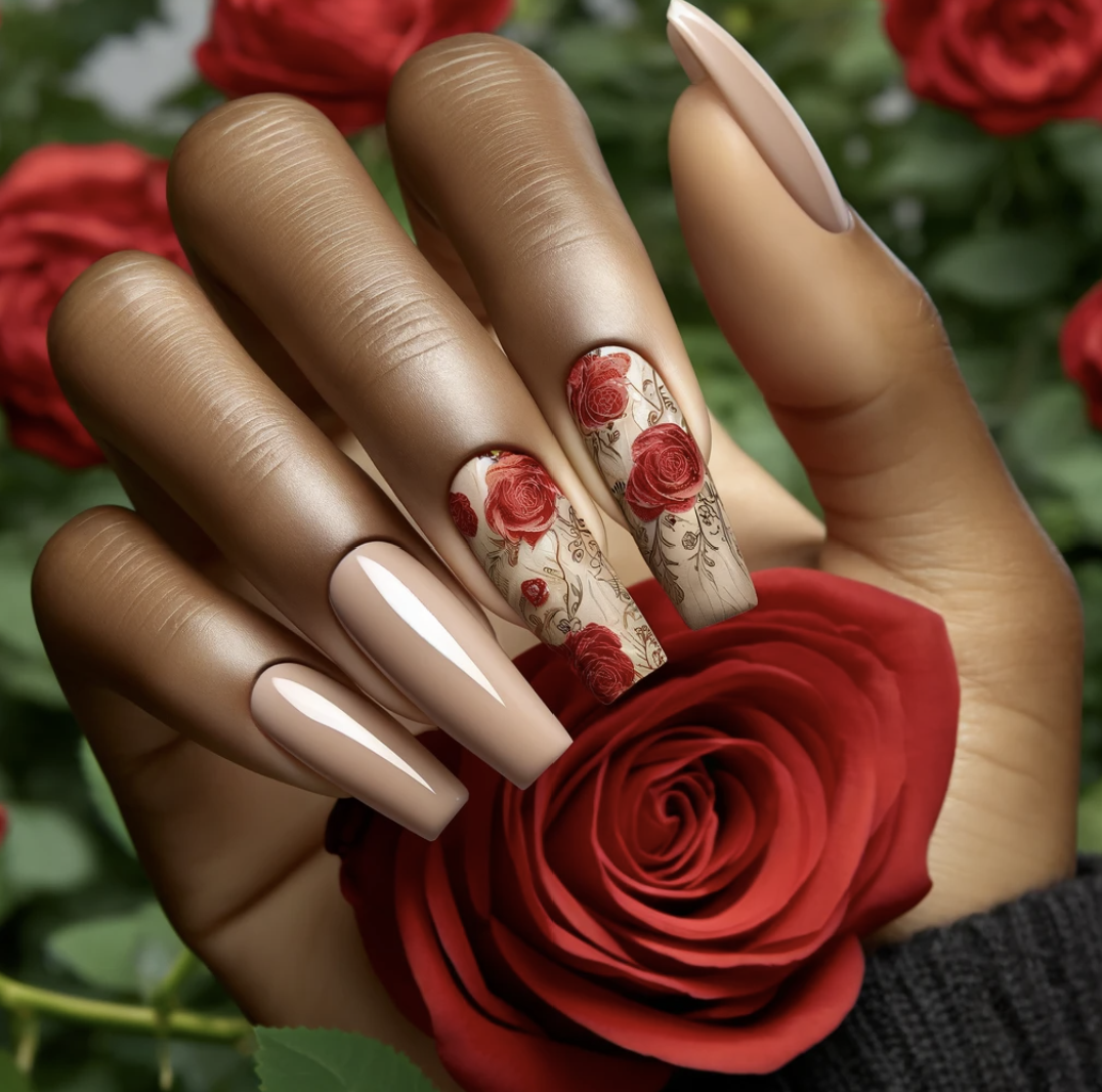 For The Love Of Her ASMR | Celebrating National Rose Day: A Journey ...