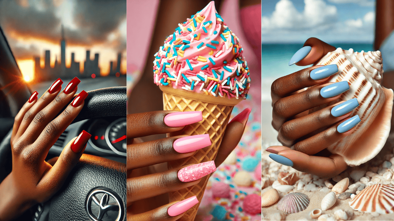 For The Love Of Her ASMR | Nail Polish Meanings: Nail Polish Color ...